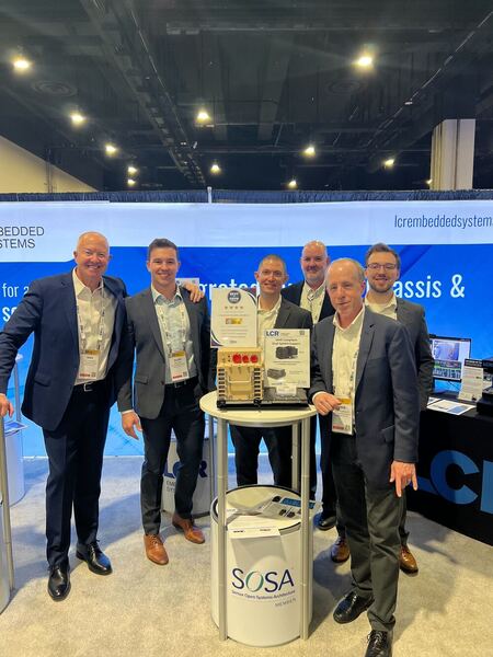 Best In Show awards at AOC 2024: Celebrating excellence in radar/EW, rugged computing, and ...